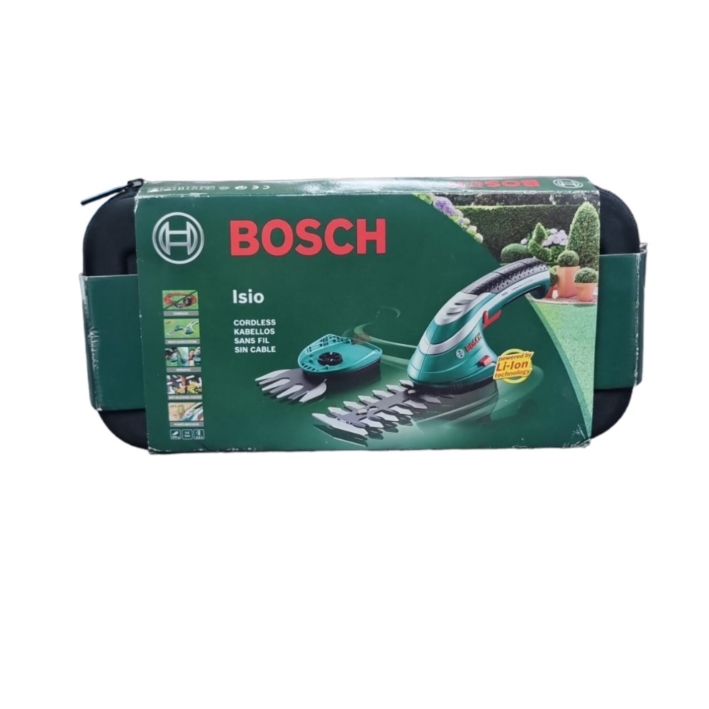 Bosch Isio Cordless - Own4Less